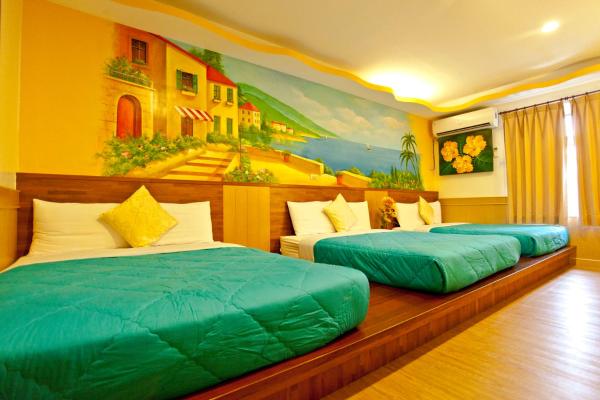 Bashi Channel Vacation B&b - Kaohsiung City