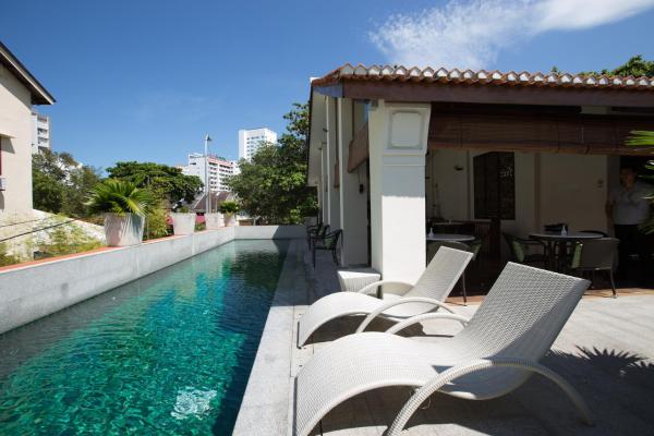 Muntri Grove - George Town
