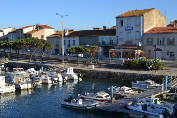 L'hotel Du Port - Leucate