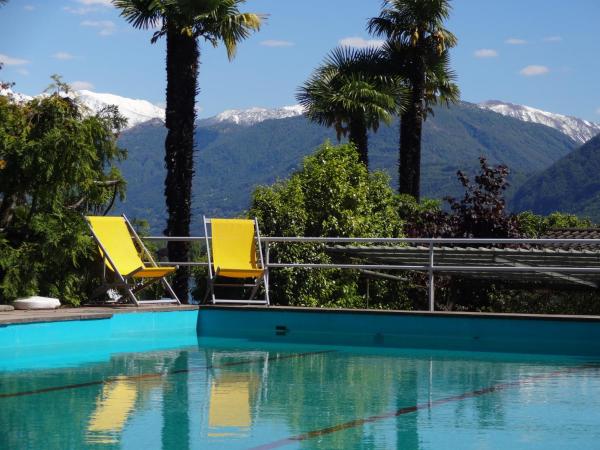 Residenza Paradiso Di Vacanze - Locarno
