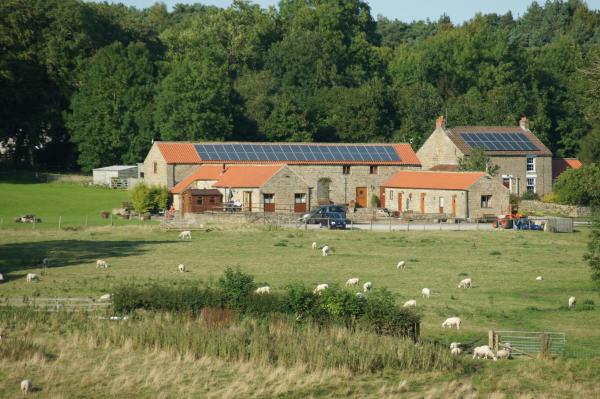Experience The Peace & Quiet In The North York Moors At Rawcliffe House Farm - Yorkshire