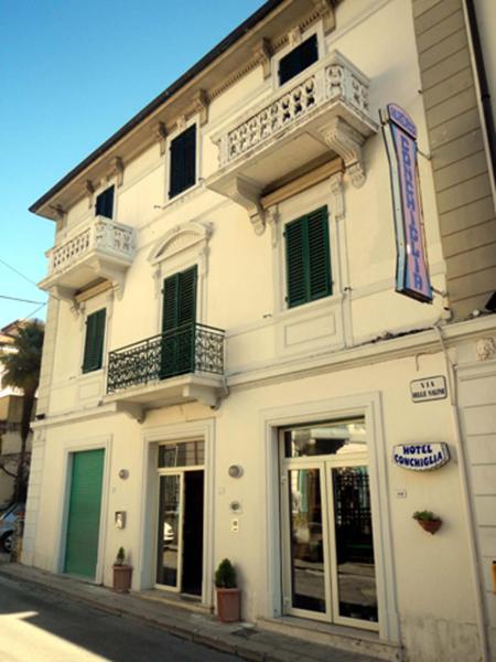 Hotel Conchiglia - Pistoia