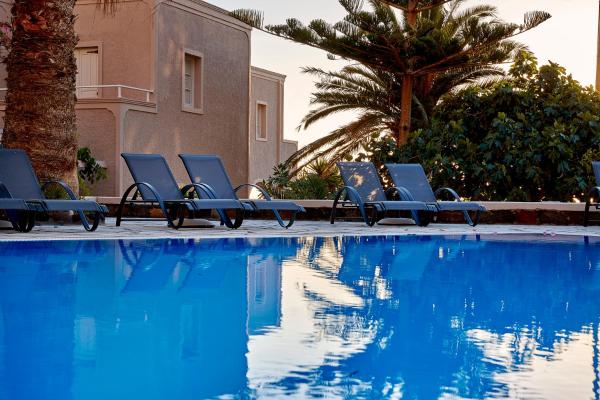Terra Blue Santorini - Santorini