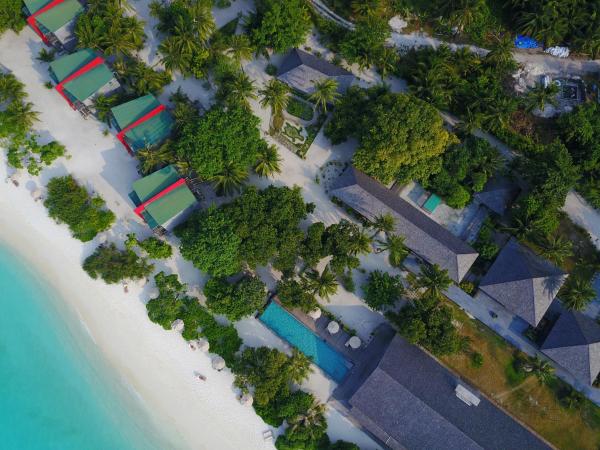 The Barefoot Eco Hotel - Maldives