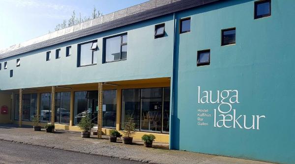 Lækur Hostel - Reykjavik