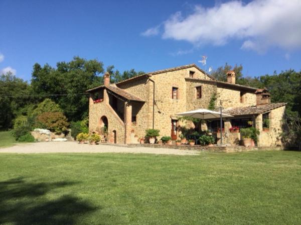 La Berchiera - Rapolano Terme