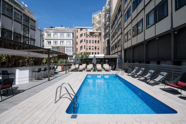 Catalonia Plaza Catalunya 4* - Superior Terrace - Sant Boi de Llobregat