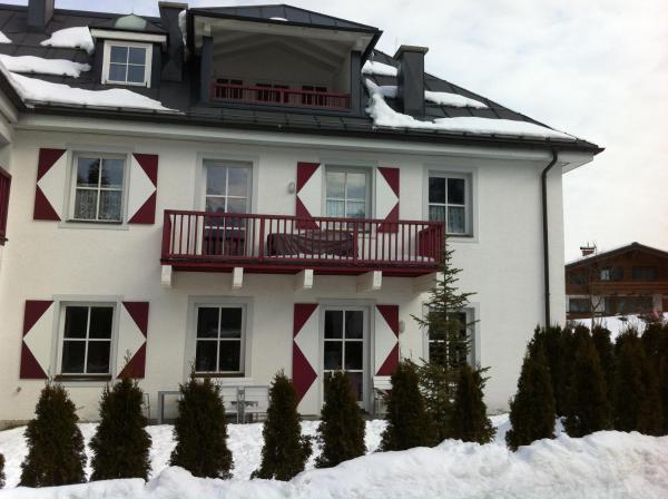Kitz Residenz Top 6 - Kaprun