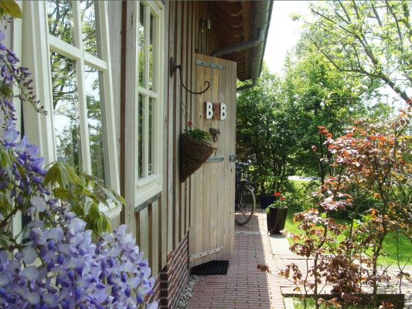 B&b De Pastorie Bij Dokkum - Friesland