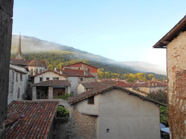 7 Rue Droite - Saint-Antonin-Noble-Val