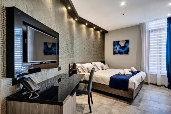 Stylish Superior Room For 3 In St Julian's - Pembroke