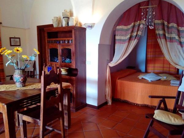 Dammusi La Favarotta - Pantelleria