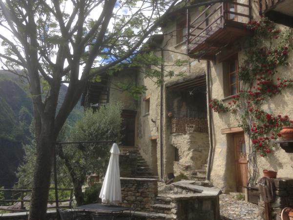 Casa Vacanze Roncaiola - Tirano