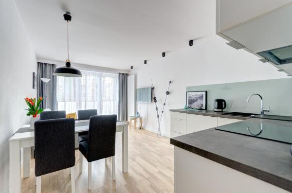 Apartament Marina Dlugie Ogrody - Gdańsk