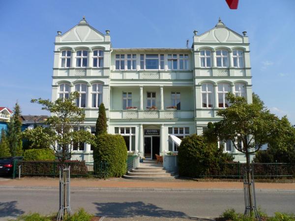 Hotel Schloonsee Garni - Koserow