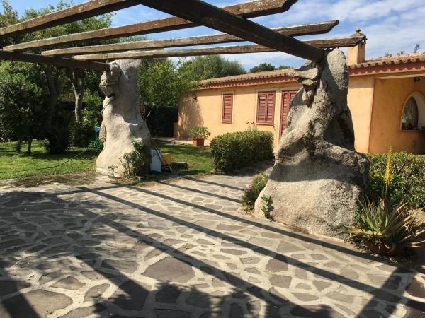 Villetta Rena Majore - Sardinia