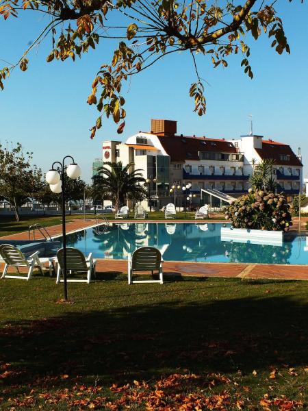 Hotel Luz De Luna - Portonovo