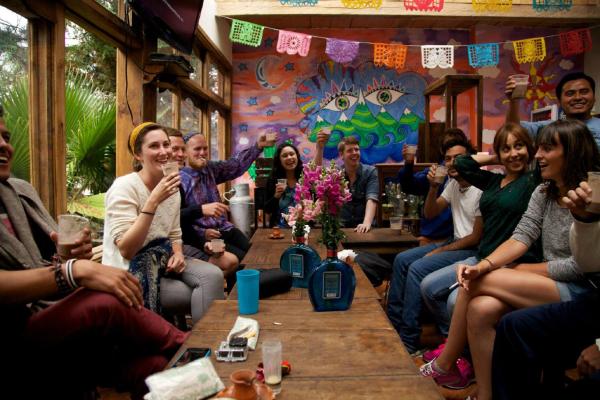 Planet Hostel - San Cristóbal de las Casas