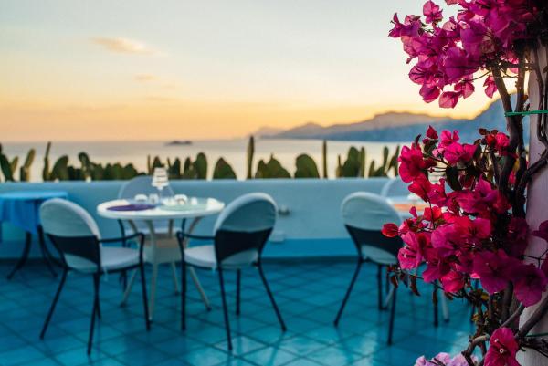 Hotel Le Fioriere - Praiano