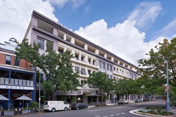 Nesuto Woolloomooloo - Ryde