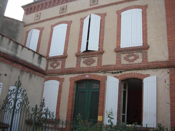 Chambres D'hôtes Villa Bellevue - Albi