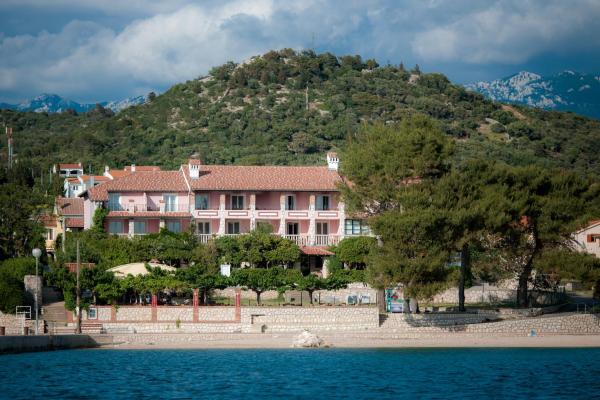 Hotel Villa Barbat - Rab