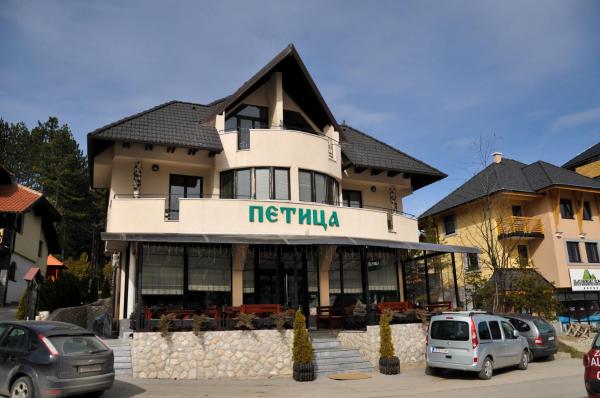 Apartmani Vidic - Zlatibor