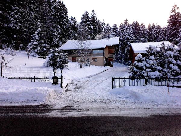Apartment Medo - Alpes