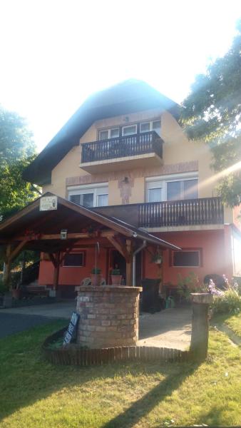 Ország Apartmanház - Zalakaros