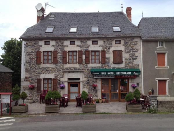 Le Relais Des Sites - Chaudes-Aigues