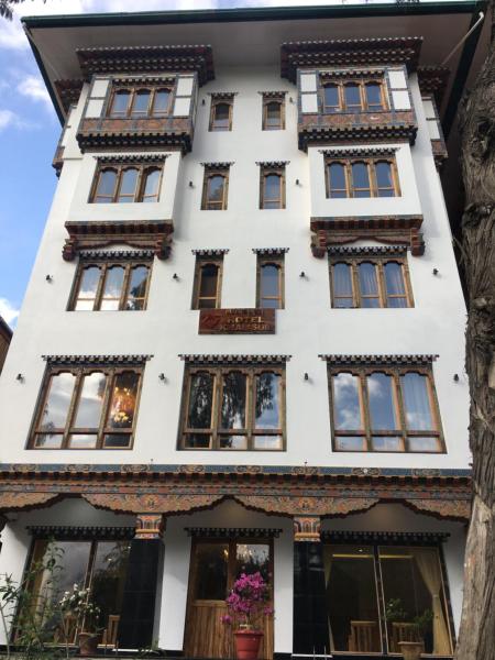 Hotel Khamsum - Bhutan