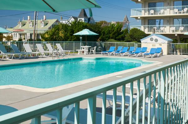 Sea Crest Inn - New Jersey