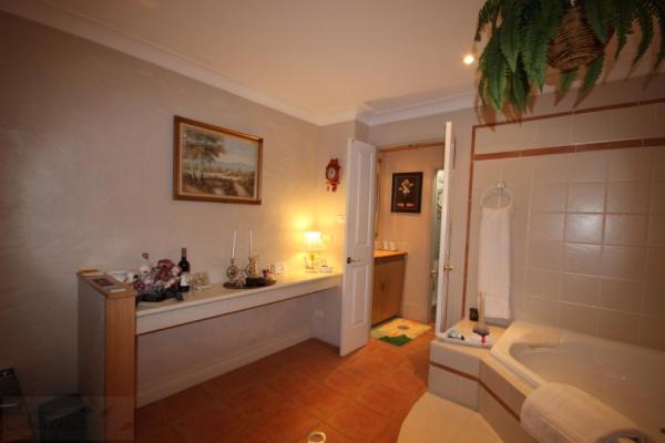 Kalimna Spa Room - Blackheath, NSW, Australia