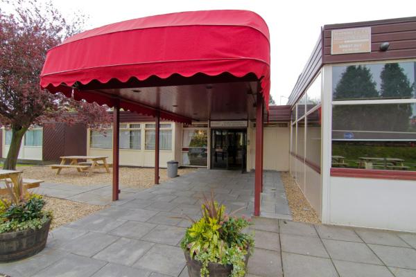 The Burnside Hotel - Ayrshire