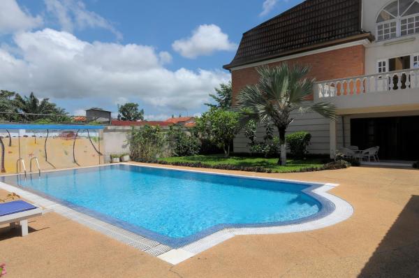 Residence Eburnea - Abidjan