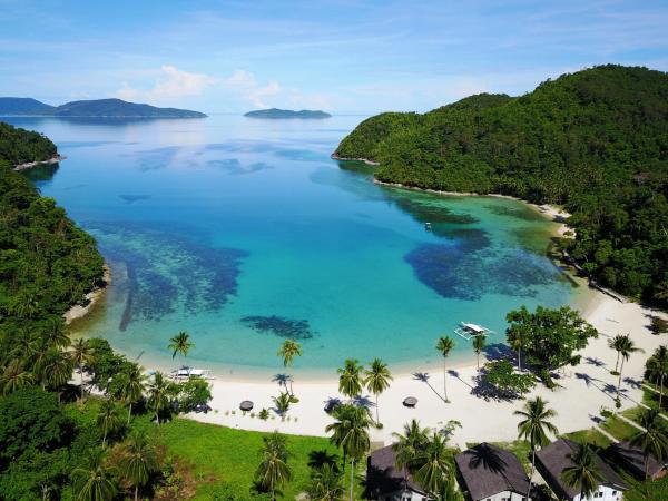 Secret Paradise Resort & Turtle Sanctuary - Philippines