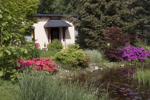 Ferienhaus Und Ferienwohnung "Am Waldsaum" - Gohrisch