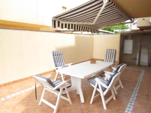 Saromar I Apartament Amb Gran Terrassa, Per 6 Persones A 5 Minuts De La Platja Gran - Calonge