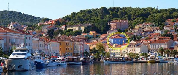 Apartments Bellus Mare - Mali Losinj