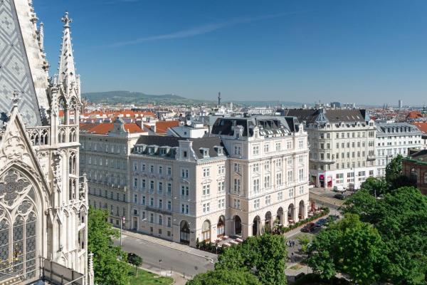 Hotel Pension Baron Am Schottentor - Klosterneuburg