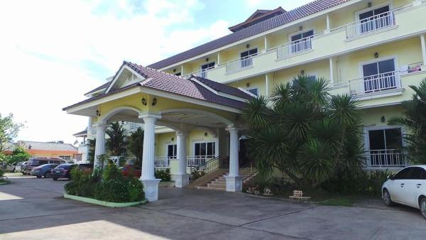 Monrawee Pavilion Resort - Thailand