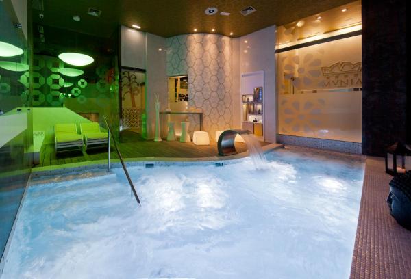 Hotel & Spa Princesa Munia - Oviedo