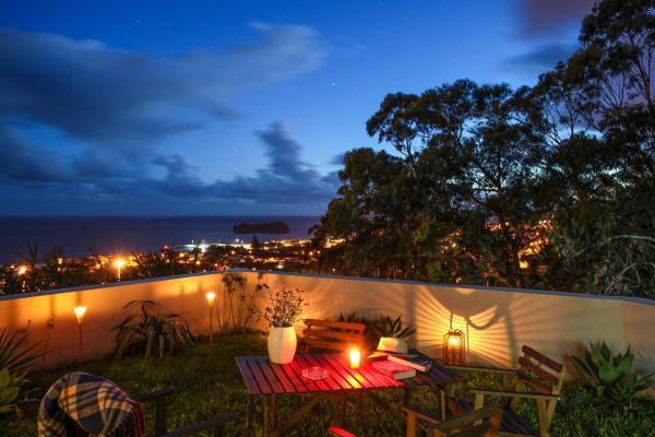 Place Of Moments Natur-suites Spa - Azores