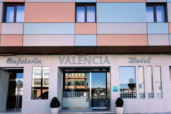 Hotel Valencia - Pontedeume