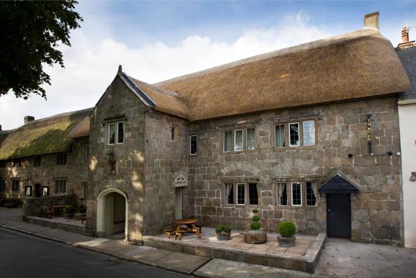 The Three Crowns - Chagford