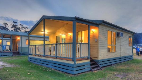 Eden Gateway Holiday Park - Eden
