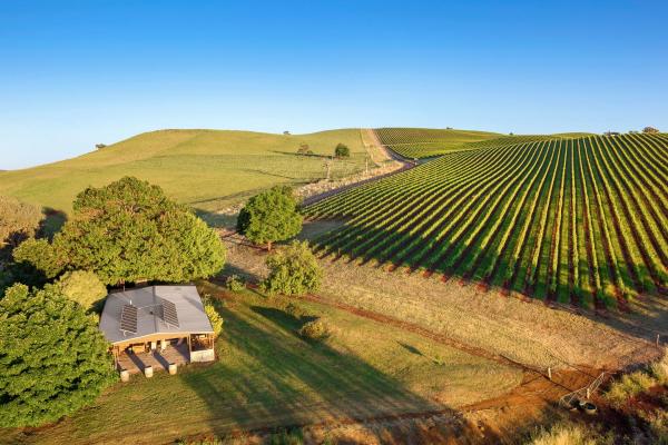 The Lodge By Mt Bellevue - Moyhu