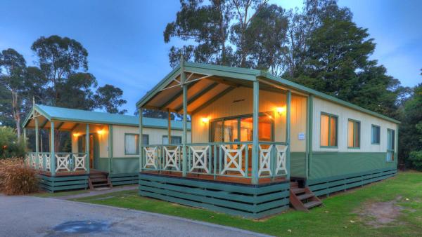 Eden Gateway Holiday Park - Eden