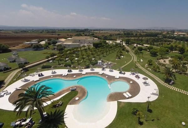 Hotel Borgo Pantano - Belvedere