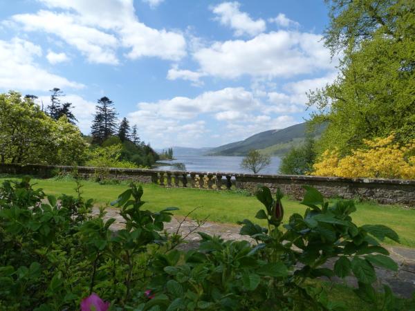 Butlers Quarters Apartment - Inveraray